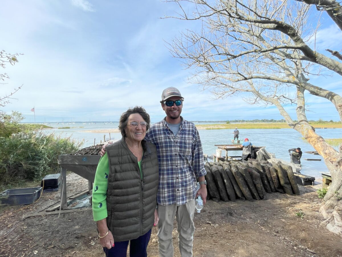 Visits to Long Island – Collections & Research