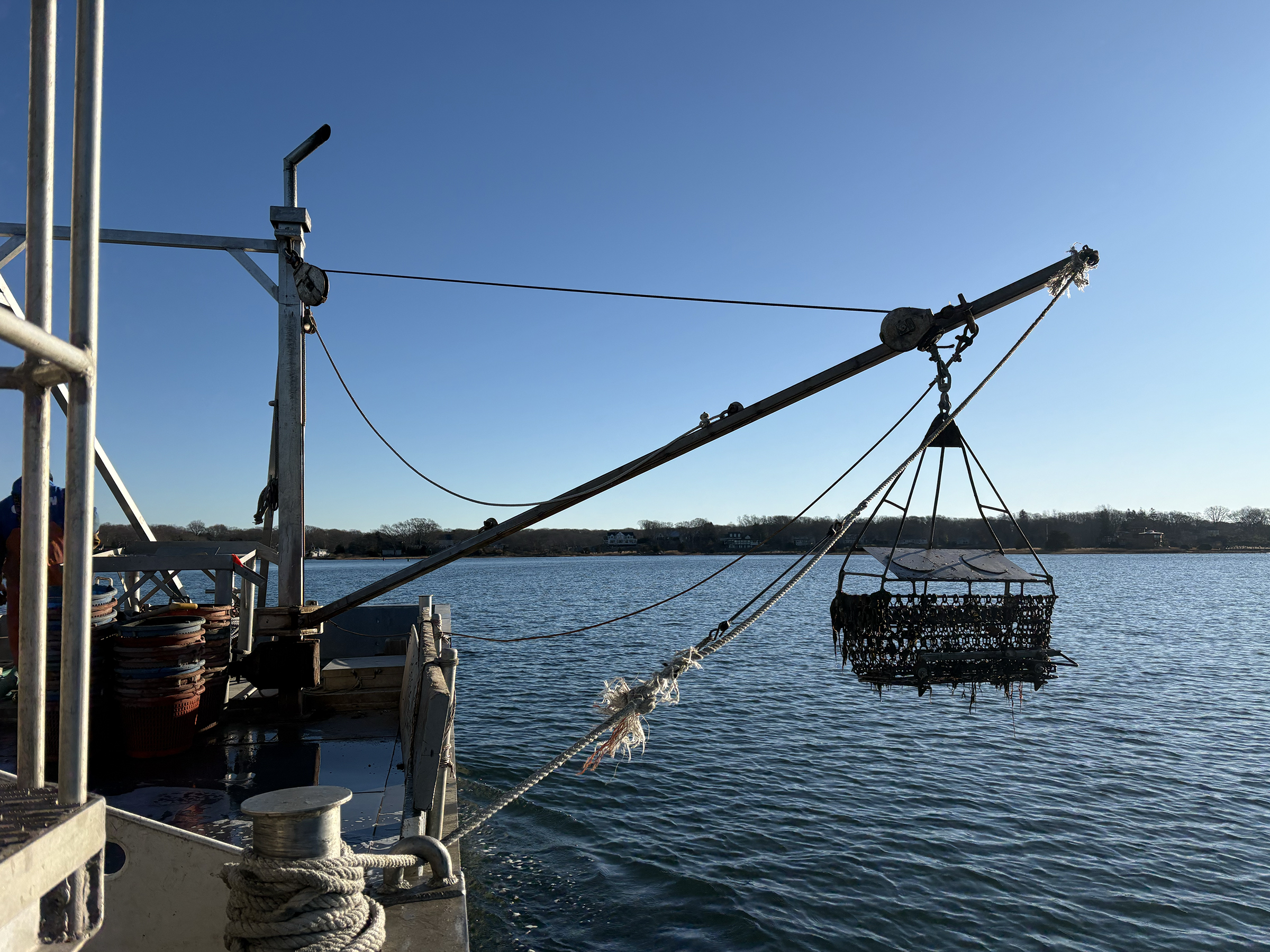 Part 3: Oyster Harvesting Vessels and Tools: A Historical and ...